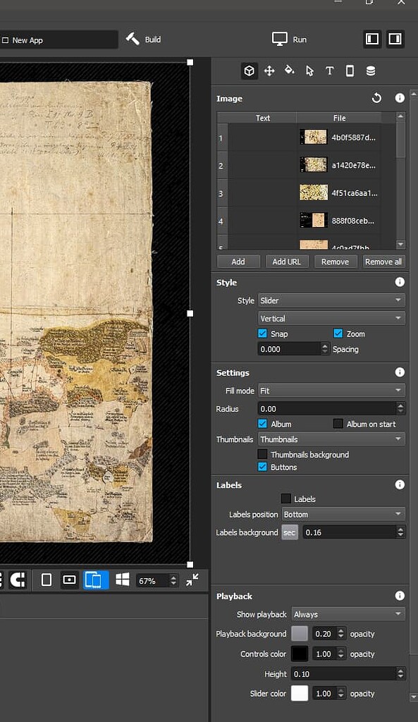 Image Slider -> Image Rotation possible? - Tutorials - Flipabit Forum